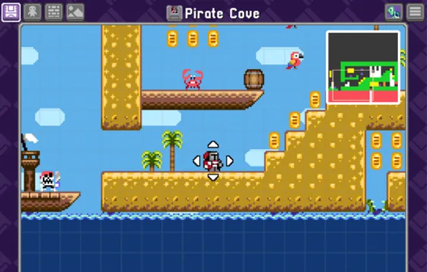 Bloxels: Create your very own video games with just eight simple blocks ...