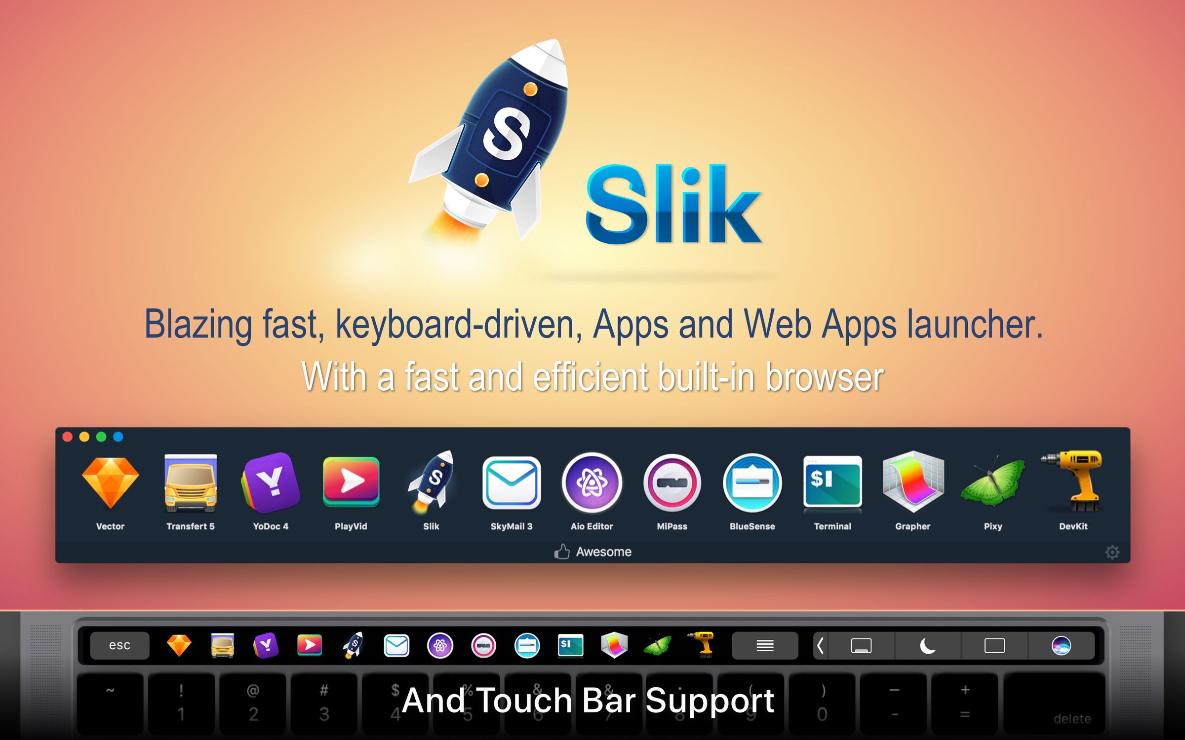 Slik Alternatives: Top 8 Application Launchers & Similar Apps ...
