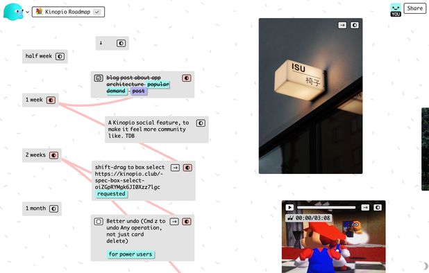Obsidian Canvas Alternatives: Mind Mapping Tools - Page 2 | AlternativeTo