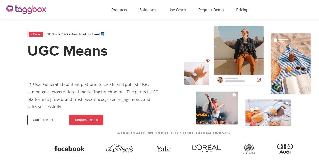 Taggbox Alternatives and Similar Sites & Apps | AlternativeTo