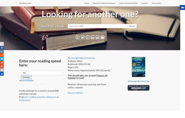 One More Page Alternatives and Similar Sites & Apps | AlternativeTo