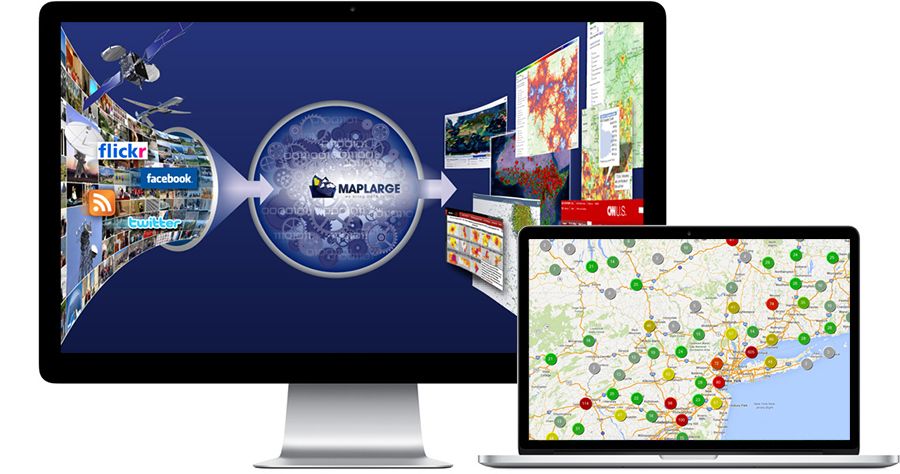 MapLarge Alternatives: 25+ GIS Software and Map Services | AlternativeTo