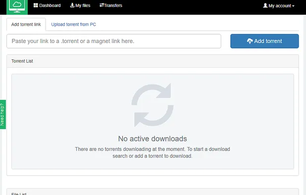 Online Torrent Streaming Services | AlternativeTo