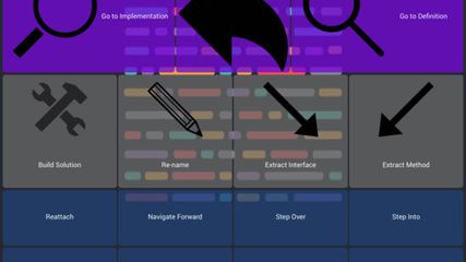Panels App: Create custom panels on your iOS device to control ...