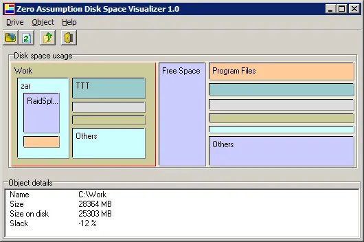 Disk Space Visualizer Alternatives: Top 12 Disk Usage Analyzers ...