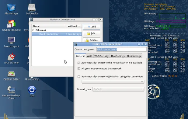 Best GParted Alternatives: Top Partition Managers in 2025 | AlternativeTo