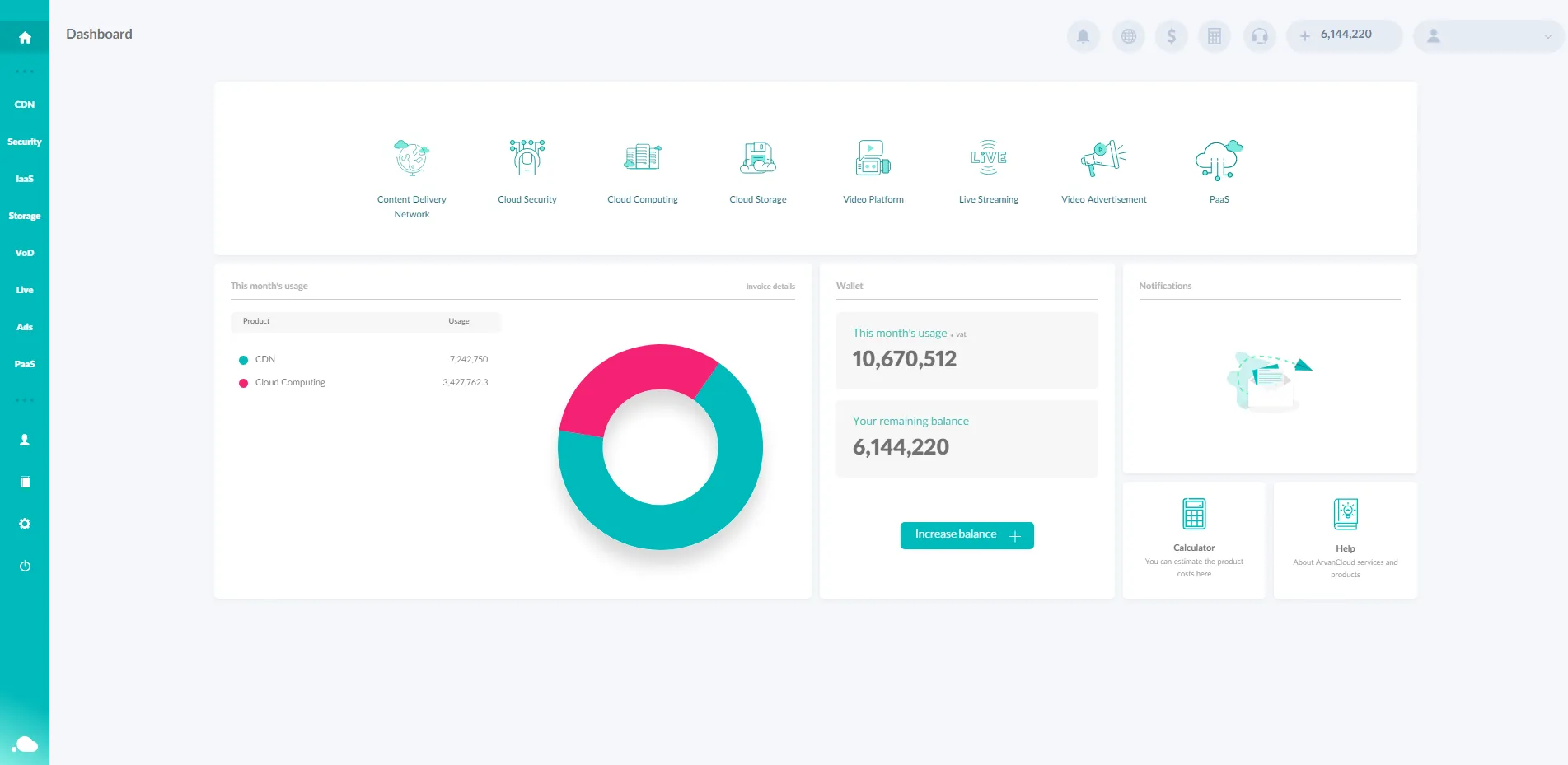 ArvanCloud Alternatives: 25+ Cloud Hosting Services | AlternativeTo