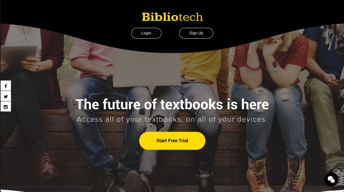 Bibliotech Alternatives and Similar Sites / Apps | AlternativeTo