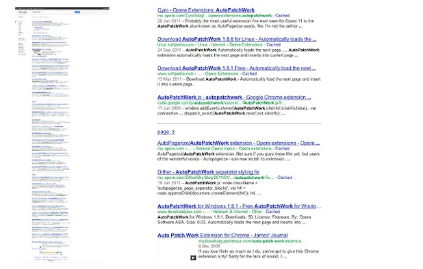 AutoPager Alternatives and Similar Software | AlternativeTo