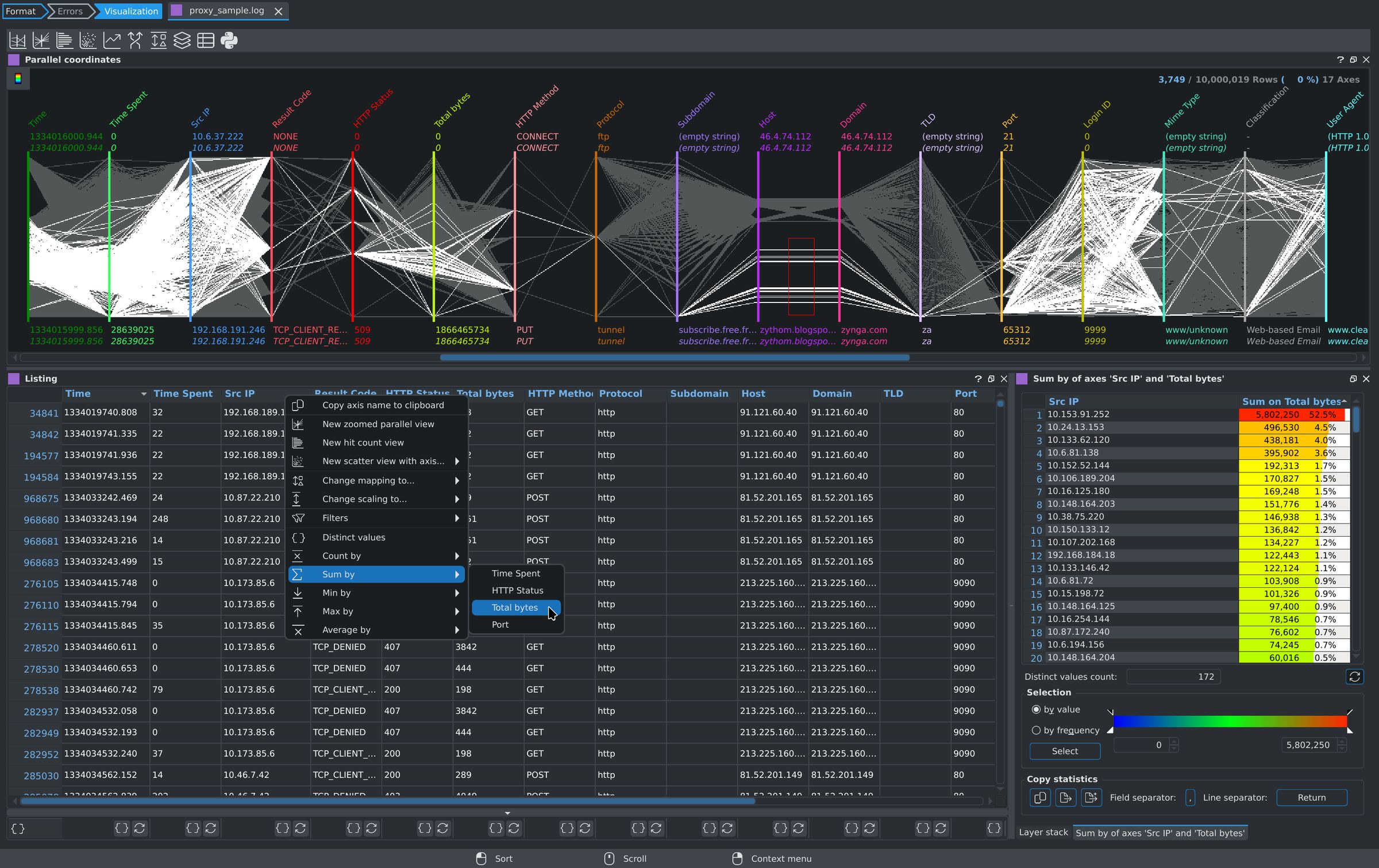 Squey Alternatives and Similar Apps & Services | AlternativeTo