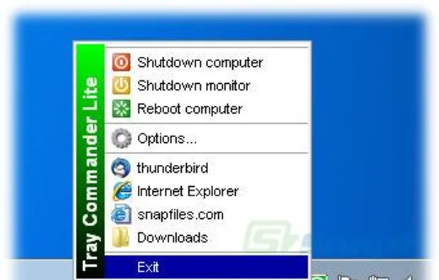 Menu-Based App Launchers | AlternativeTo