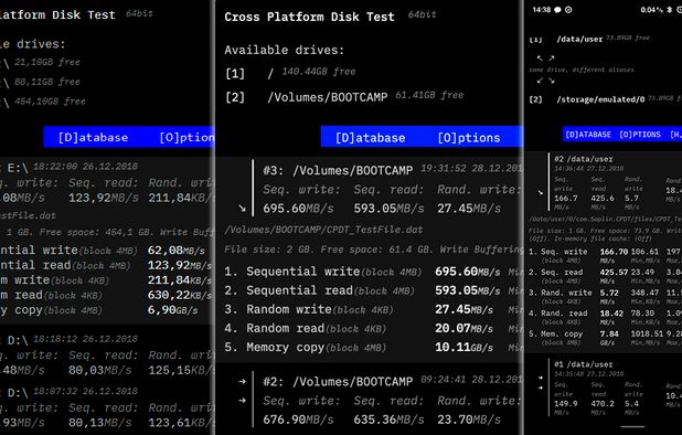 Great CrystalDiskMark Alternatives: Top Hard Disk Benchmark Tools in 2025 | AlternativeTo