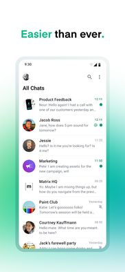 Empathy Alternatives: 25+ Instant Messengers | AlternativeTo
