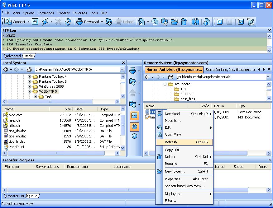 WISE-FTP Alternatives: 25+ FTP Clients and similar apps | AlternativeTo