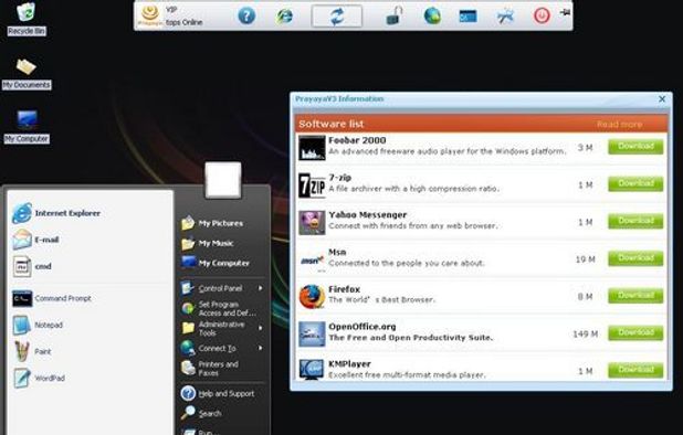 Great PortableApps.com Alternatives: Top Application Launchers in 2024 - Page 3 | AlternativeTo