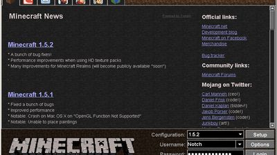 TLauncher Alternatives and Similar Software | AlternativeTo