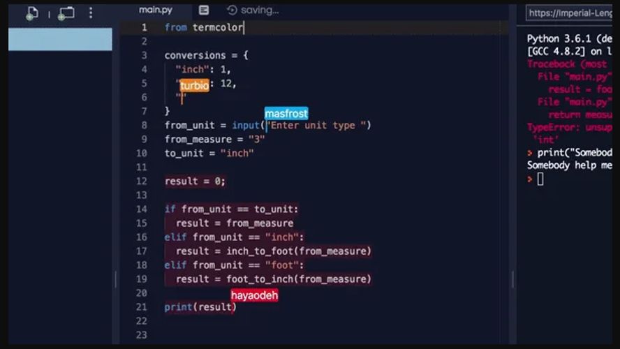 Replit: Collaborative, in-browser IDE to code with integrated freemium ...