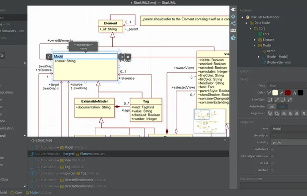 IBM Rational Software Architect Alternatives: Top 12 UML Modeling Tools ...
