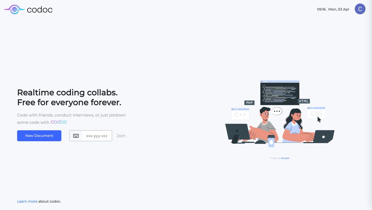Codoc Alternatives: Top 5 Code Editors and similar apps | AlternativeTo