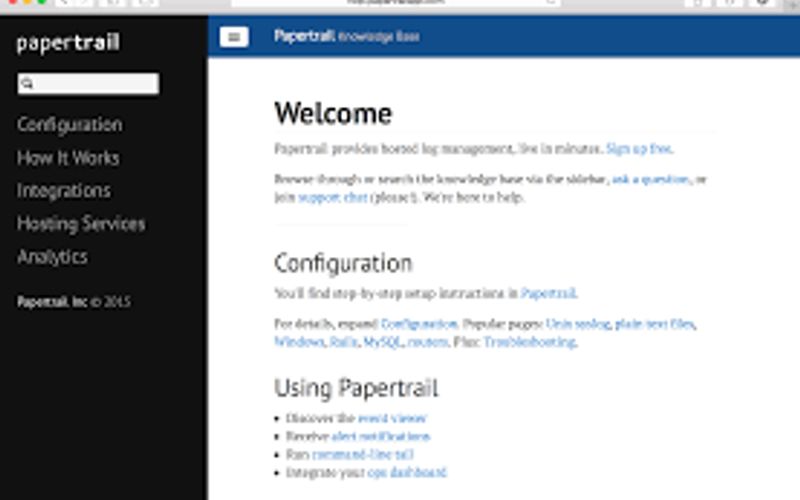 12 Great Fluentd Alternatives: Top Web Log Analyzers in 2021 ...