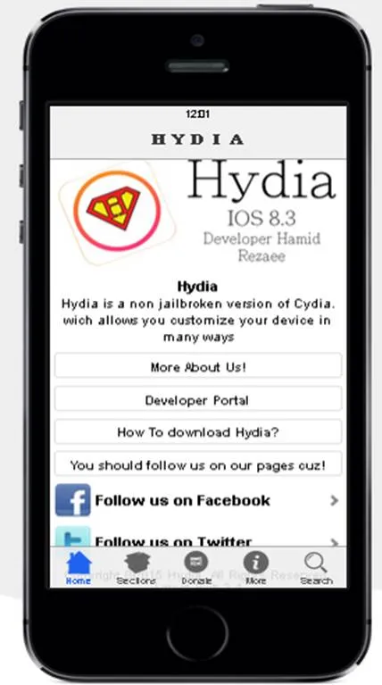 Hydia Alternatives and Similar Apps | AlternativeTo