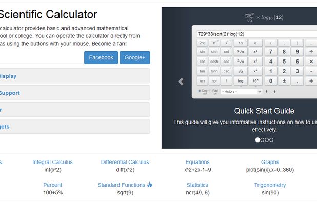 Virtual TI Alternatives: Top 13 Calculators & Similar Apps | AlternativeTo