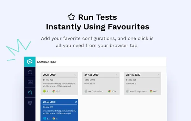 Great BrowserStack Alternatives: Top Automated Testing Tools in 2025 ...