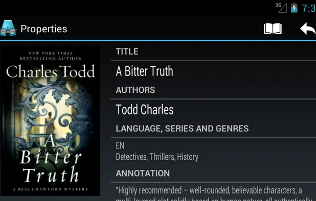 Apple Books Alternatives for Windows: Top 10 Ebook Readers | AlternativeTo