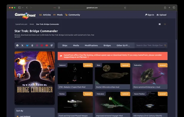 CurseForge Alternatives and Similar Apps & Services | AlternativeTo