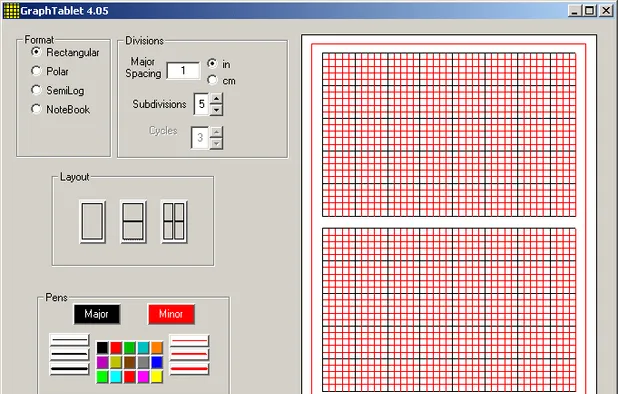 VaxaSoftware - Graph Paper Printer Alternatives and Similar Software ...