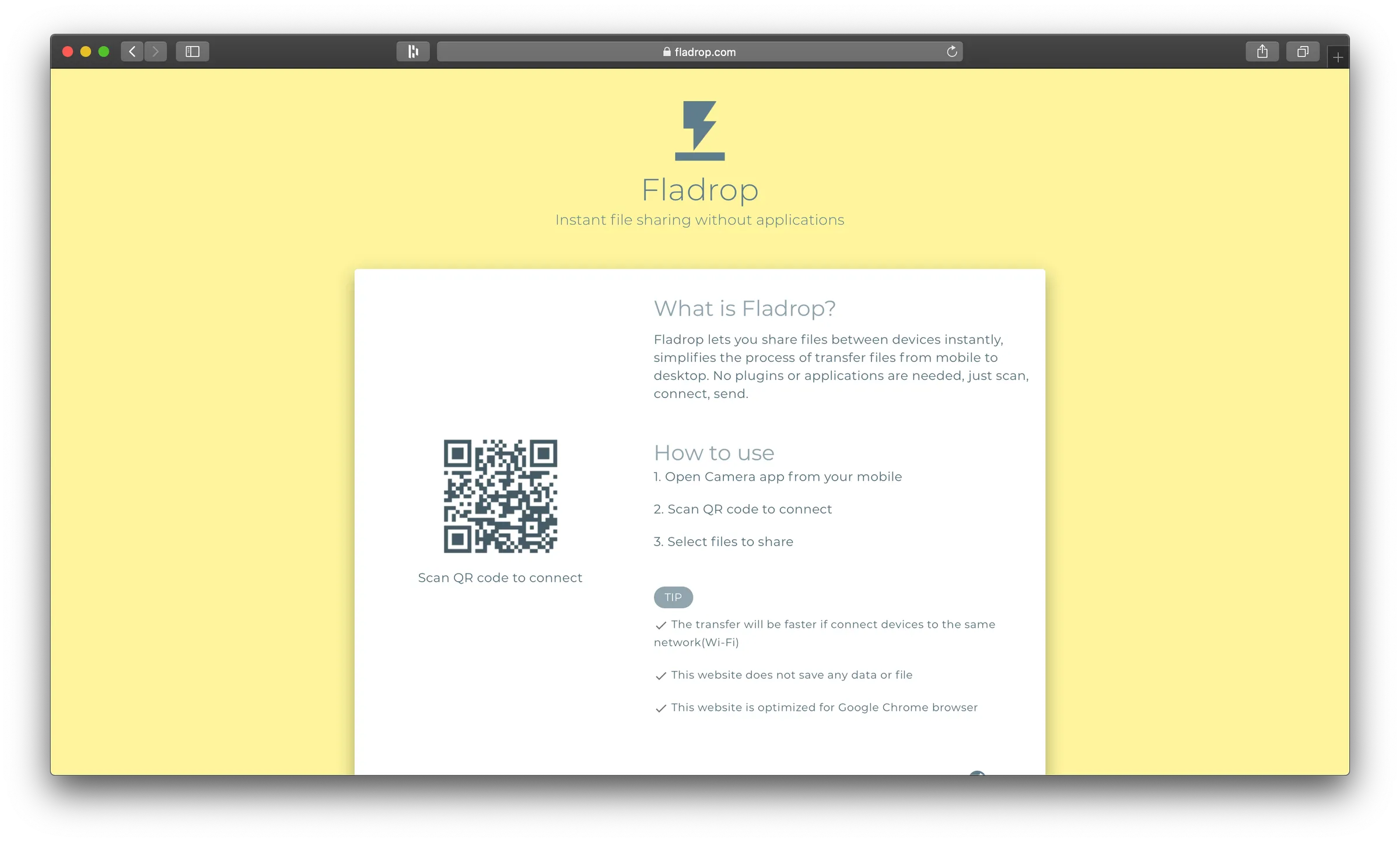 Fladrop Alternatives and Similar Sites & Apps | AlternativeTo