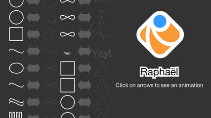 Raphaël: Small JavaScript library that | AlternativeTo