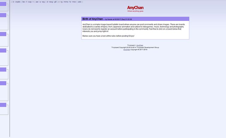 4chan Alternatives: Top 10 Imageboards | AlternativeTo