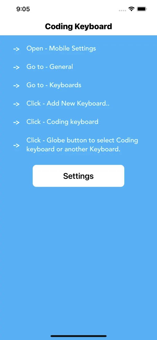 Coding Keyboard Alternatives: 25+ Mobile Keyboards & Similar Apps ...