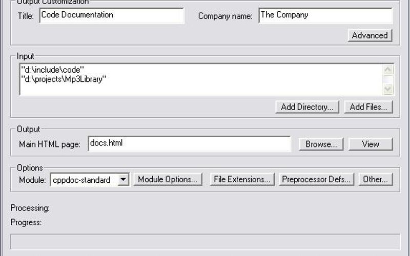 NDoc Alternatives: Top 10 Documentation Generators & Similar Apps | AlternativeTo