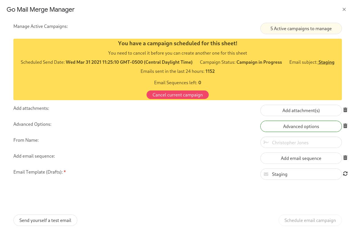 Go Mail Merge Alternatives: Top 10 Email Marketing Services & Similar ...
