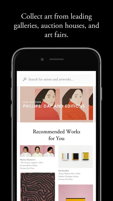 Artsy Alternatives: Top 10 Art / Design Communities & Similar Apps ...