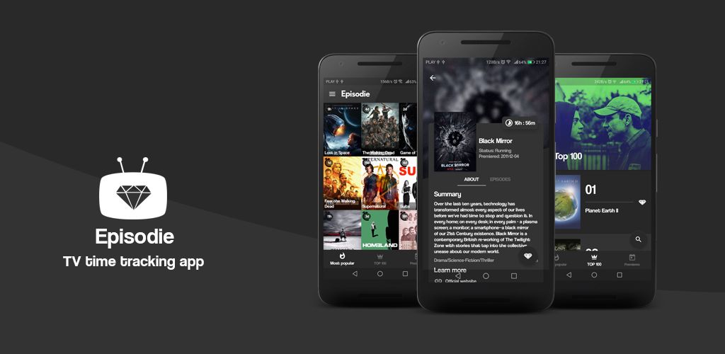 Episodie Alternatives and Similar Apps | AlternativeTo