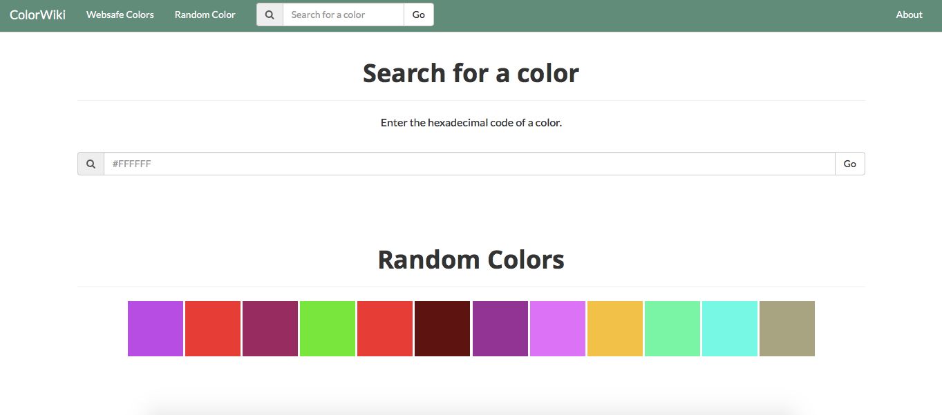 ColorWiki Alternatives: Top 10 Color Picker Tools & Similar Websites ...