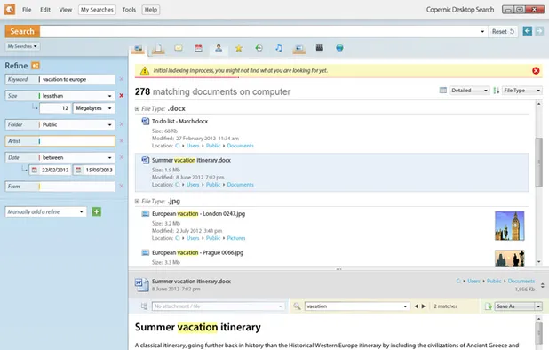 Windows Search Alternatives: Top 12 File Search Utilities & Similar ...