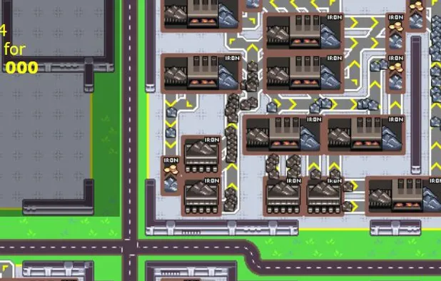 Great Games Like Factorio: Top Factory Building Games in 2025 ...