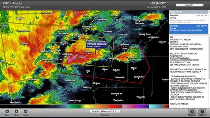RadarScope: Specialized display utility for | AlternativeTo