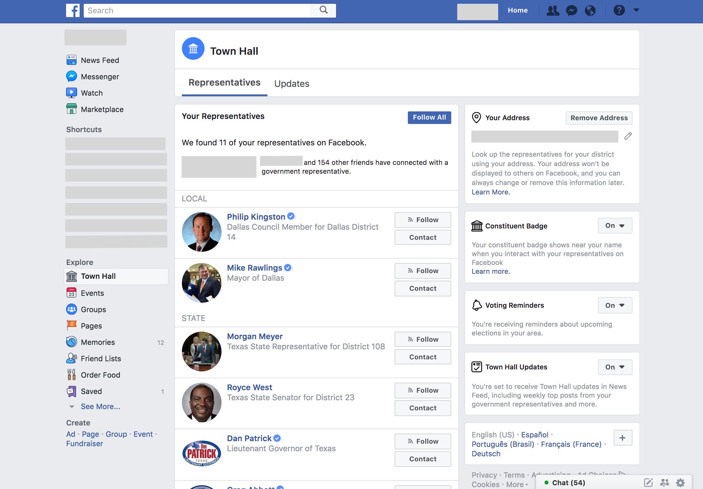 Facebook Town Hall Alternatives and Similar Sites & Apps | AlternativeTo