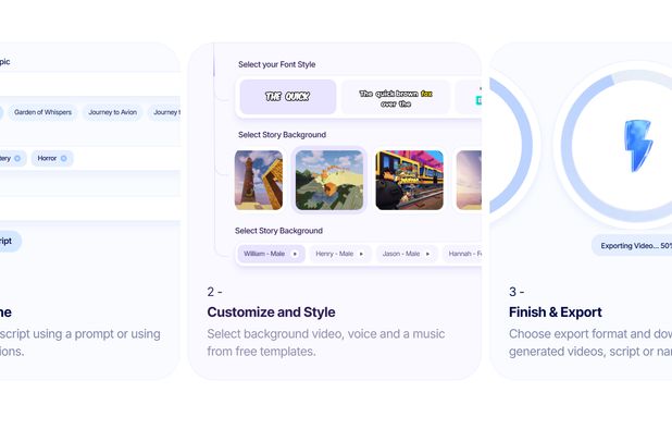 Openmagic Alternatives: Top 23 AI Video Generators & Similar Apps ...