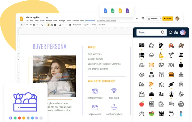 Great Iconfinder Alternatives: Top Icon Libraries in 2025 | AlternativeTo