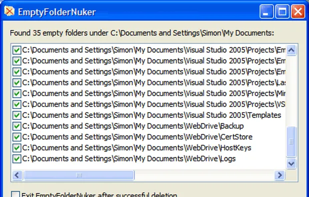 Fast Empty Folder Finder Alternatives - Explore Similar Software | AlternativeTo