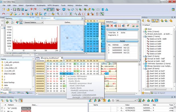 ImHex Alternatives and Similar Software | AlternativeTo