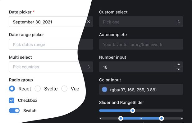 Tailwind CSS Alternatives: 25+ CSS Frameworks & Similar Apps | AlternativeTo