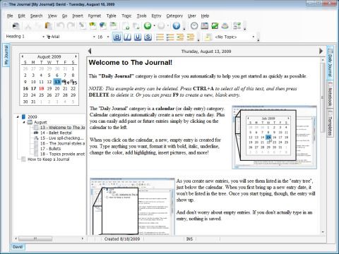 The Journal Alternatives: Top 10 Journaling & Similar Apps | AlternativeTo