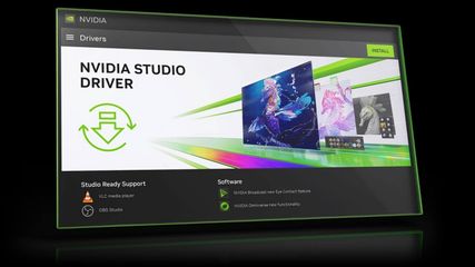 Nvidia App: The NVIDIA app updates your PC with the latest drivers and ...